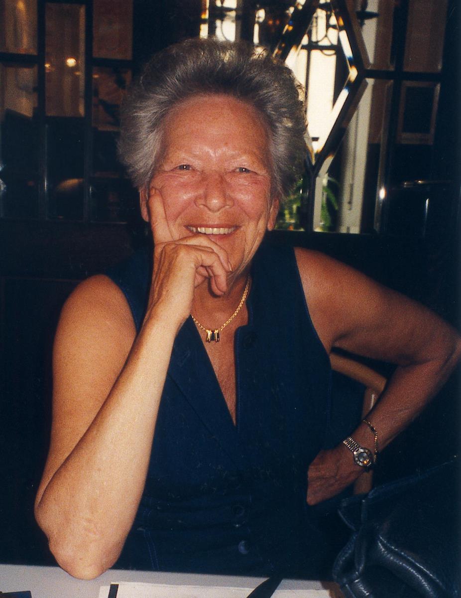 Rue Dr Marie-Paule Molitor-Peffer - Center - Les rues au féminin