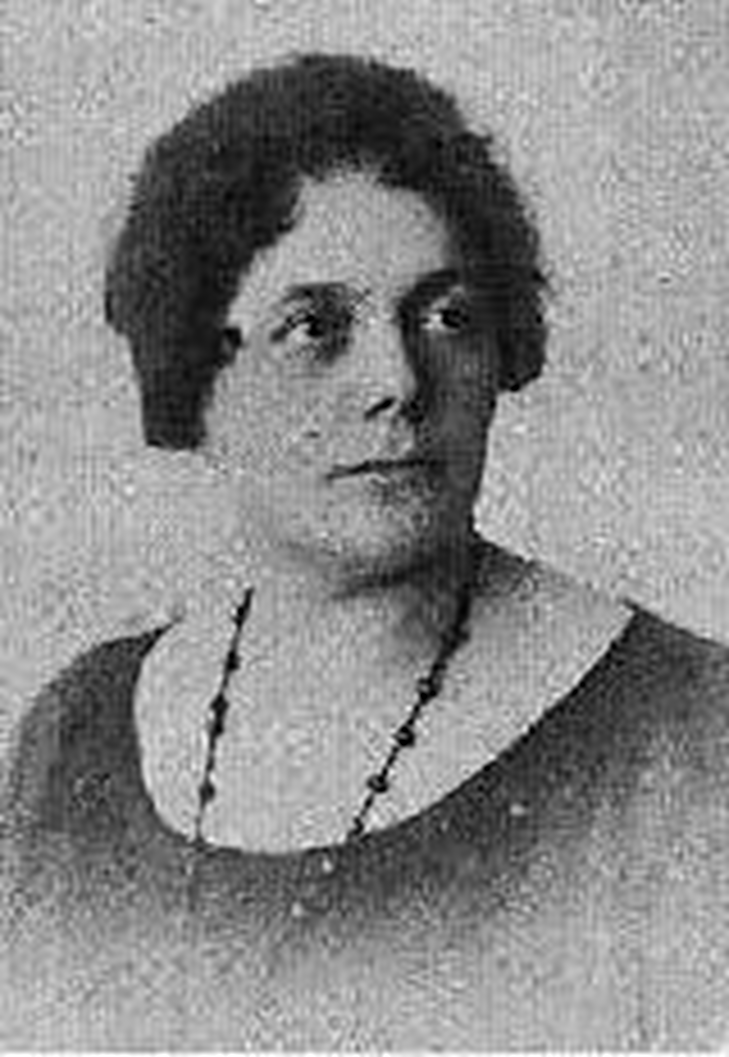 Place Marguerite Thomas-Clement - Süden - Les rues au féminin