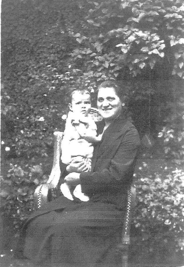 Clara Reinert Garten - Ost - Les rues au féminin